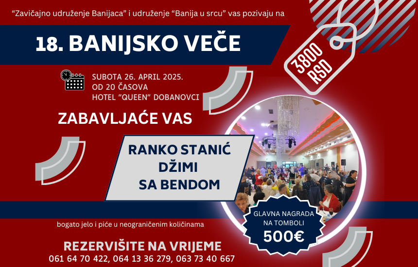 Mačkare u Prigrevici - tradicija donijeta sa Banije očuvala se do danas