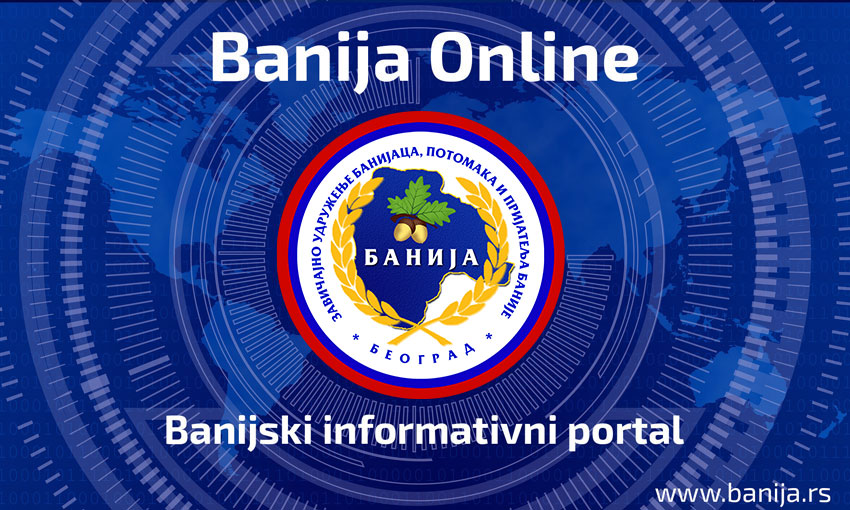 Spomenik Krajini podigla na Banstolu