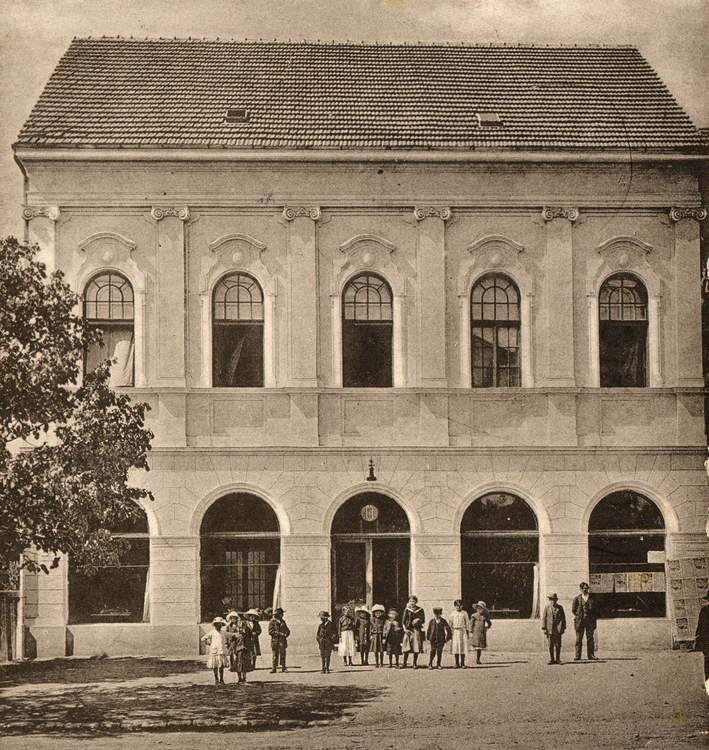 Glinska Kasina - vježbalište historije