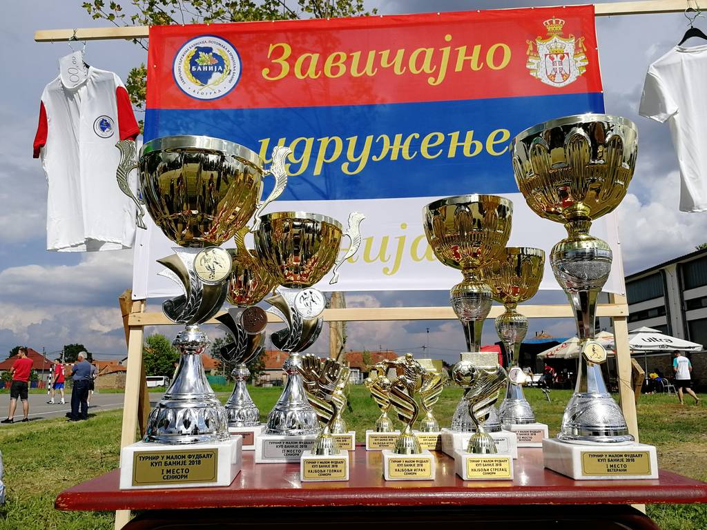 Jubilej Zavičajnog udruženja Banijaca: 15 godina od osnivanja