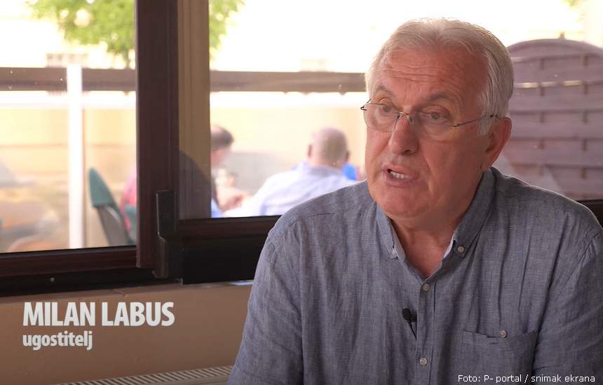 Film o restoranu "Kod Srbina" u petak u "Privredniku"