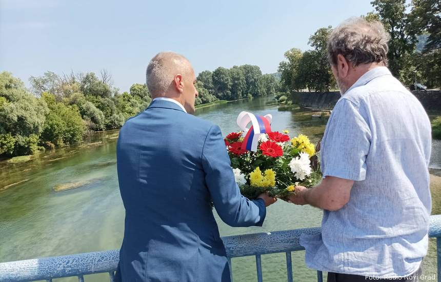 U Novom Gradu i Svodni obilježeno 27 godina od stradanja Srba u Oluji