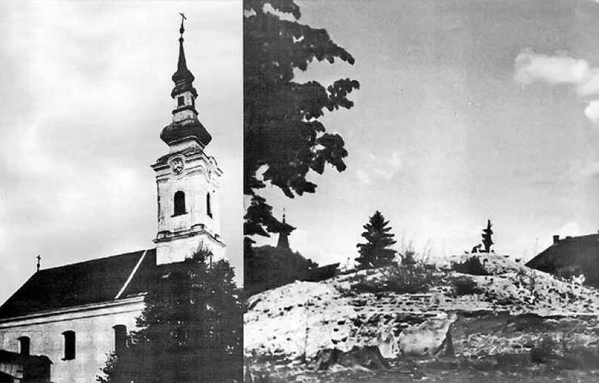 Odbranom teze na temu "Ustaški teror i genocid - primjer Gline i ...