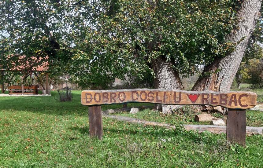 Vrebac: Obnova društvenog doma, obnova je života u ovom dijelu Like!