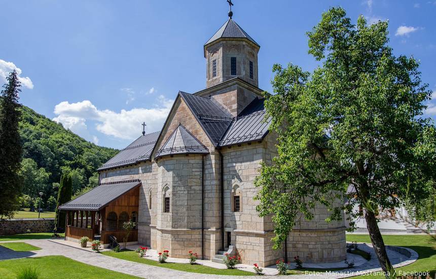 Manastir Moštanica