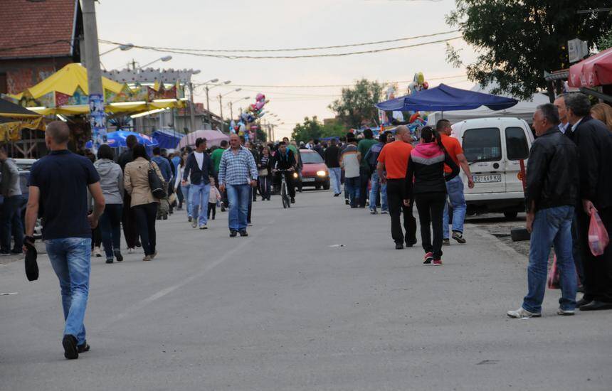 Rođendan najmlađeg beogradskog naselja - 28 GODINA BUSIJA