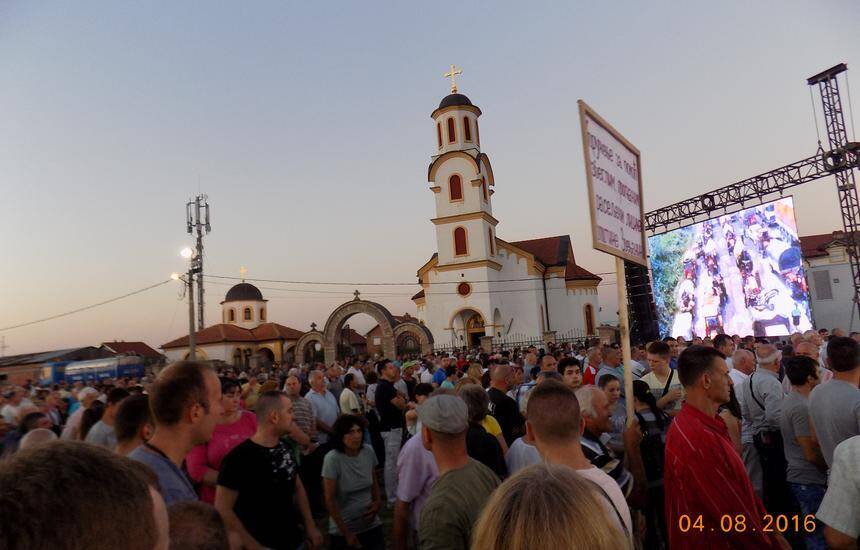 Rođendan najmlađeg beogradskog naselja - 28 GODINA BUSIJA