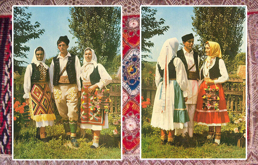 NARODNA NOŠNJA KORDUNA