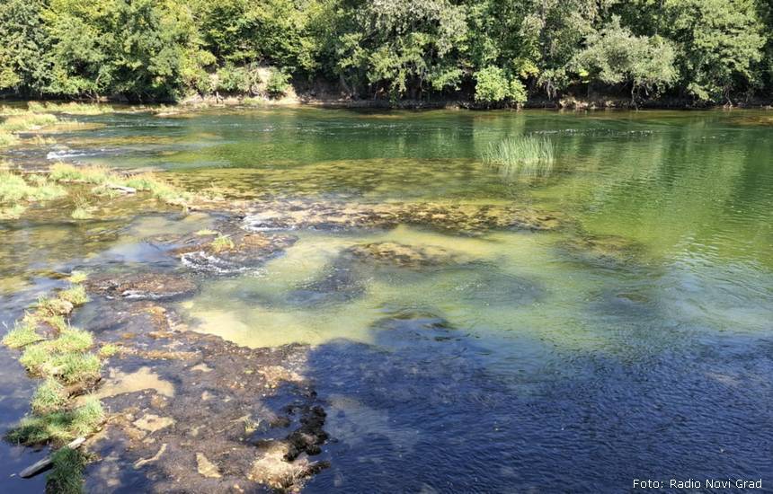 Una promijenila boju - Biće kontrolisana ispravnost vode