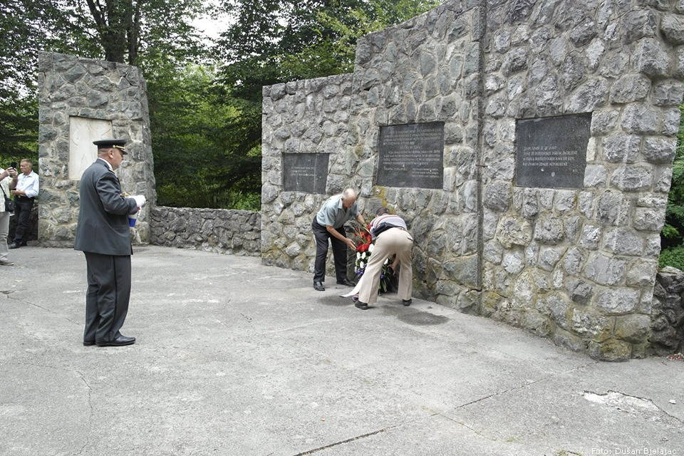 78. godina od prve oružane akcije banijskih partizana