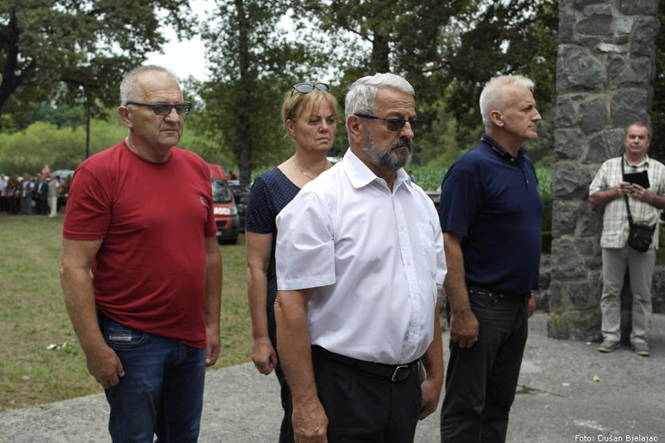 78. godina od prve oružane akcije banijskih partizana