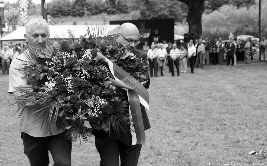 78. godina od prve oružane akcije banijskih partizana