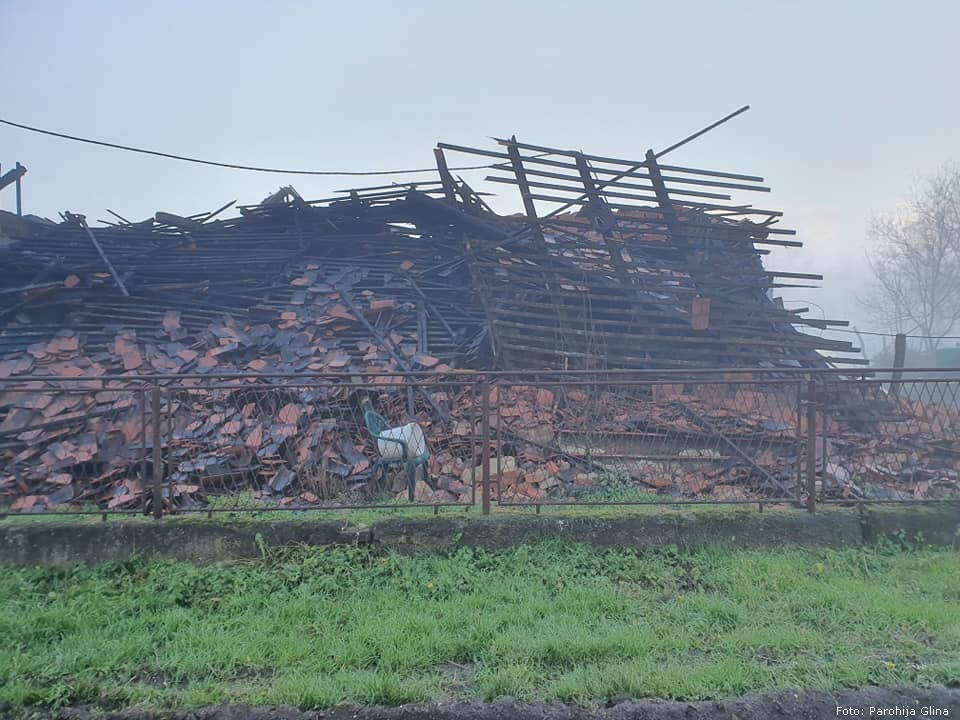 Gotovo 200 ljudi nakon potresa napustilo Donju i Gornju Bačugu ...