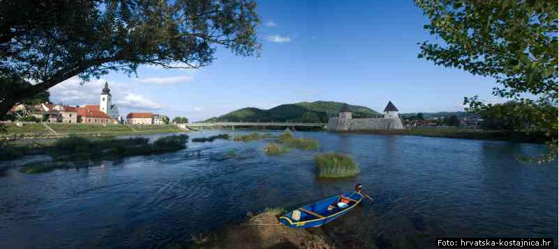 Rijeke, rječice, potoci i vrela Banije